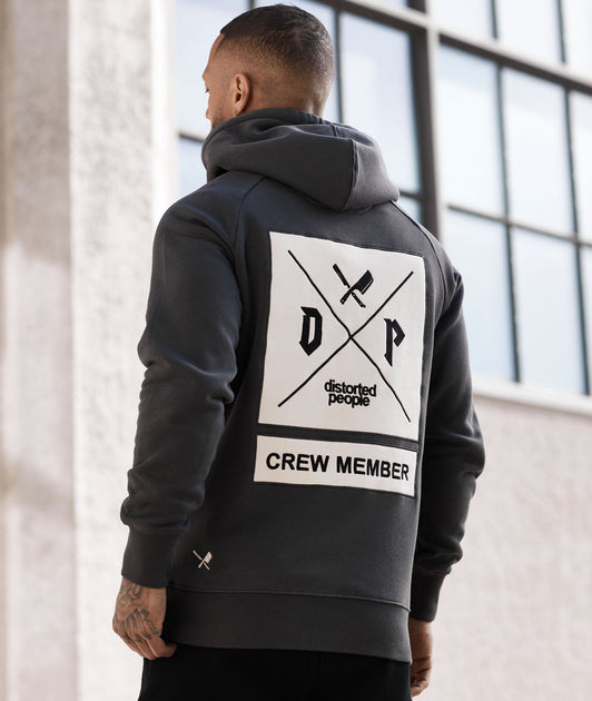 All – Distorted People USA