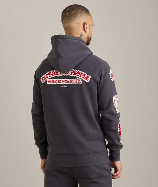 All – Distorted People USA