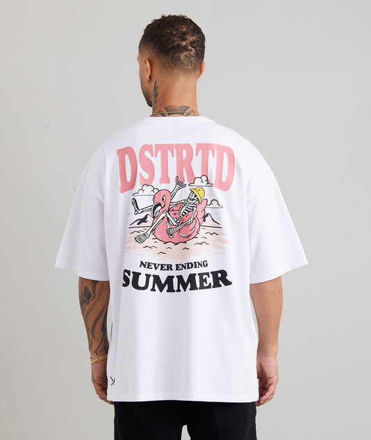 All – Distorted People USA