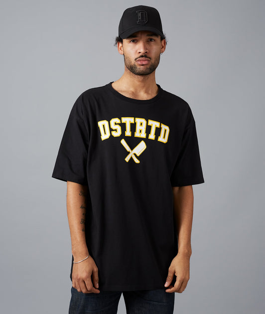 Collection College – Distorted People USA